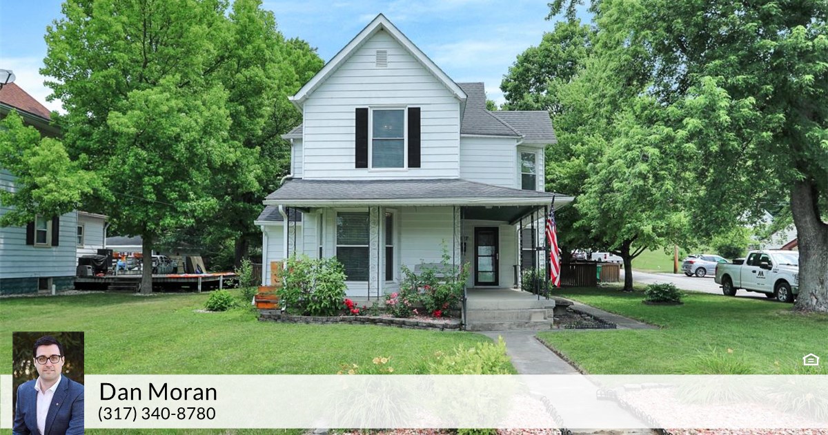 527 S Center St, Plainfield, IN 46168