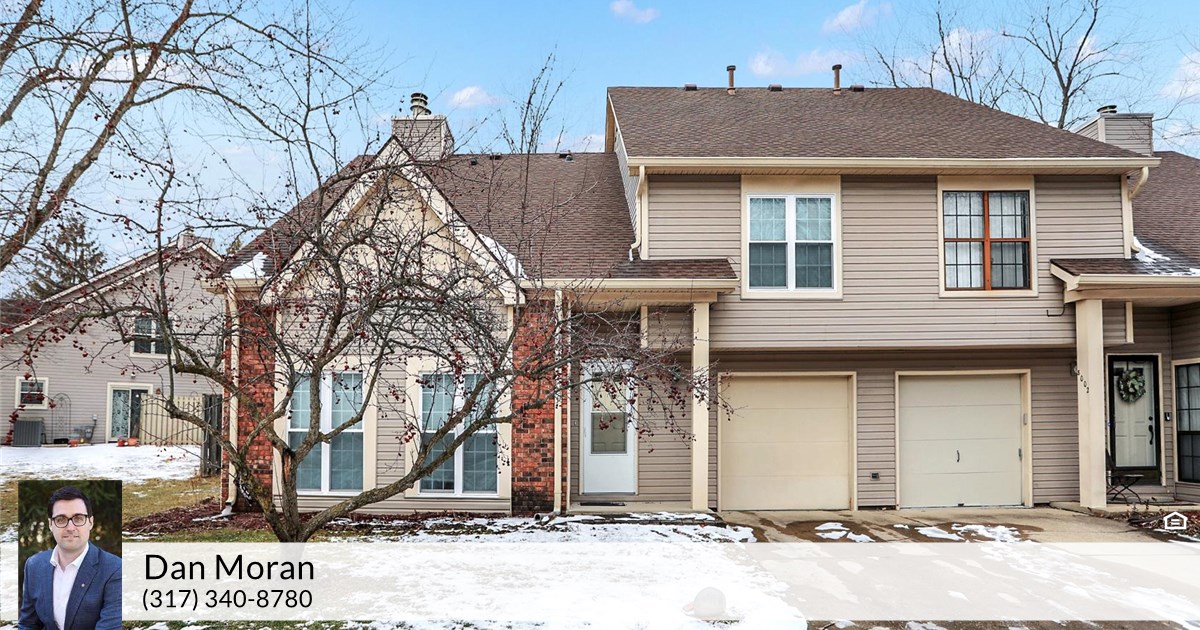 8006 Valley Farms Ln, Indianapolis, IN 46214