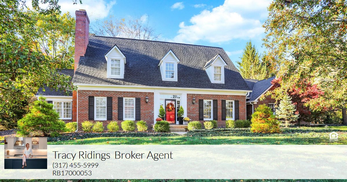 10931 Fawn Lake Dr, Indianapolis, IN 46278